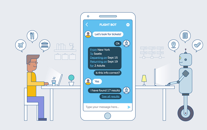 Chatbot: Você sabe o que é esse recurso e como funciona